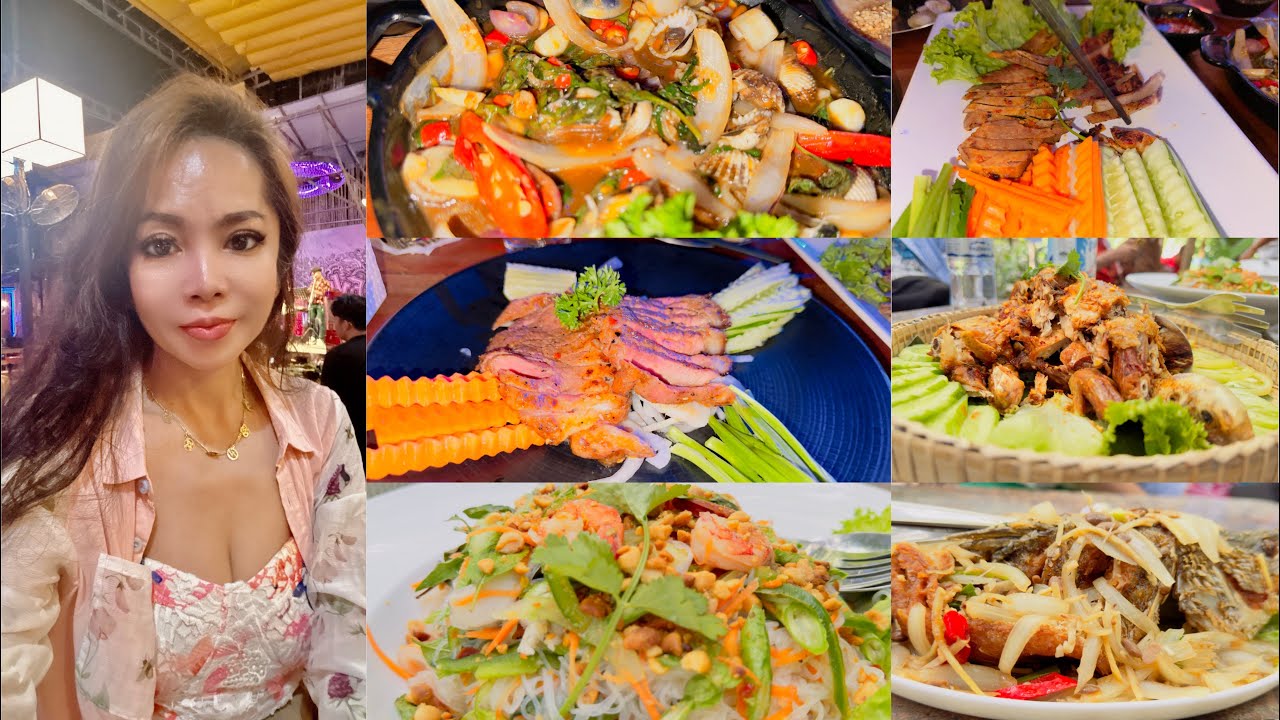 Delicious Food and Dancing with My FAMILY Like You've Always WANTED ...