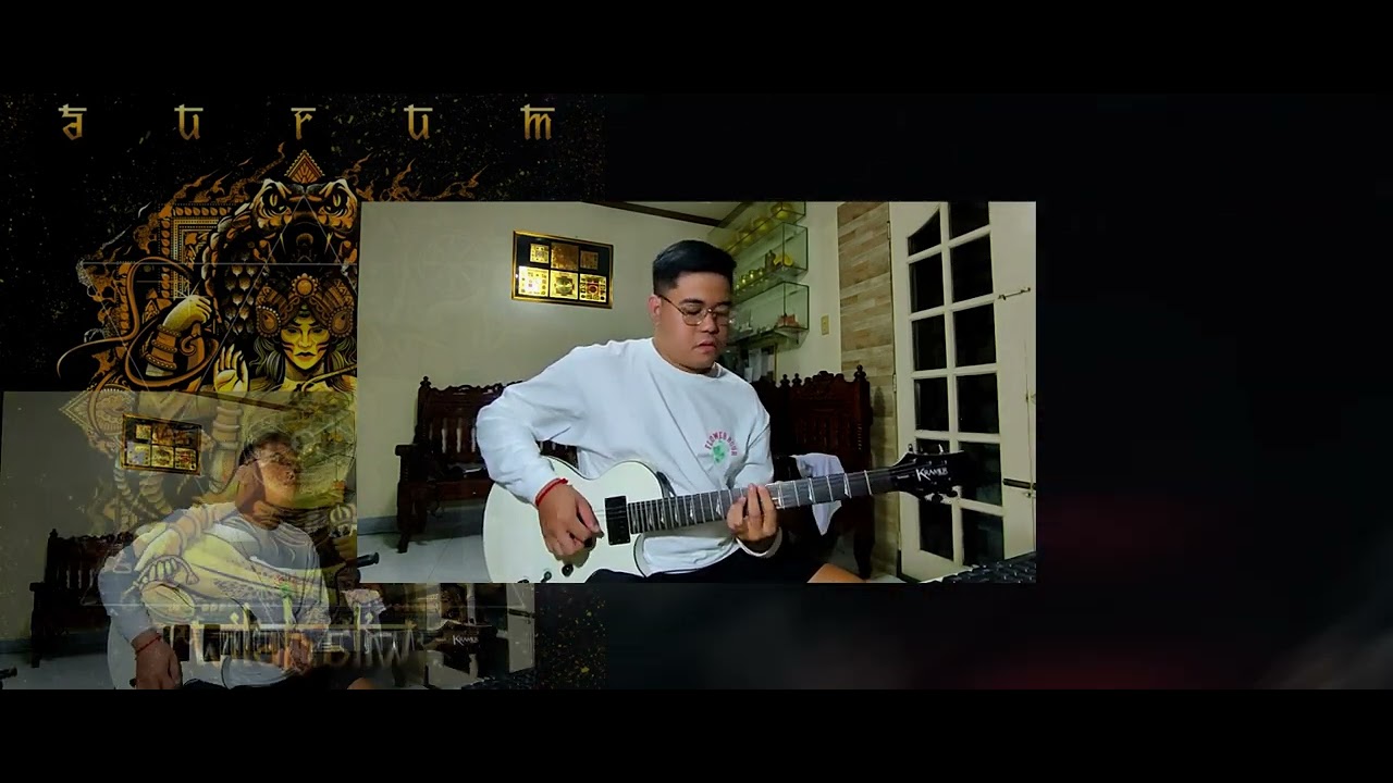 Hindi Na Makita (Guitar Cover) WilaBaliw - YouTube