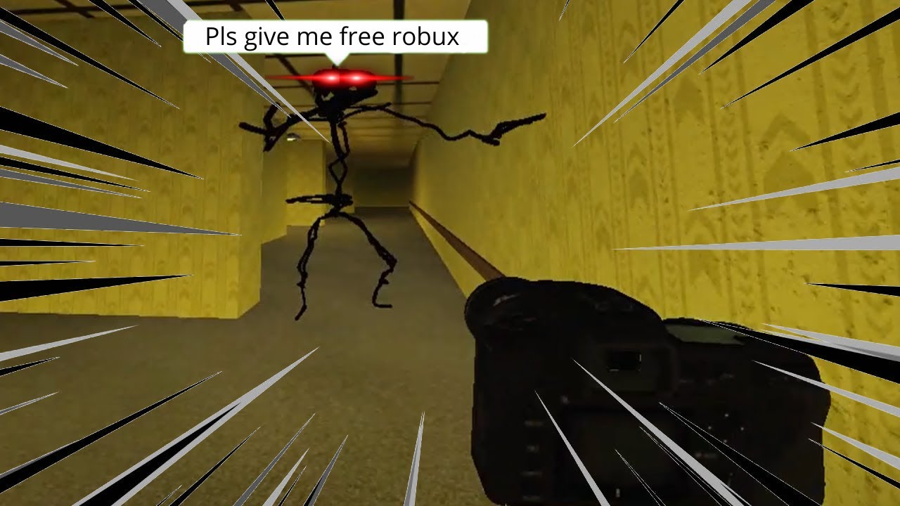 Apeirophobia.EXE | Roblox - YouTube