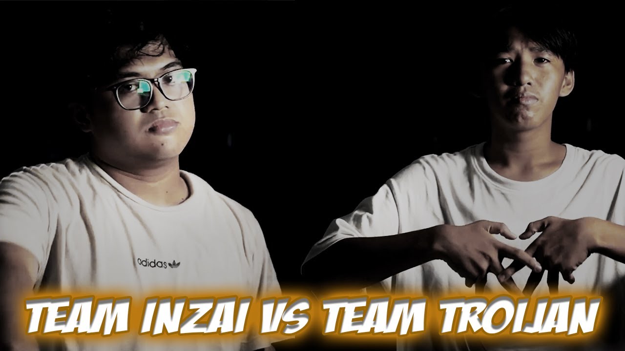 TEAM INZAI VS TEAM TROIJAN! - BOOTCAMP BASKETBALL CHAMPIONSHIP (BBC ...