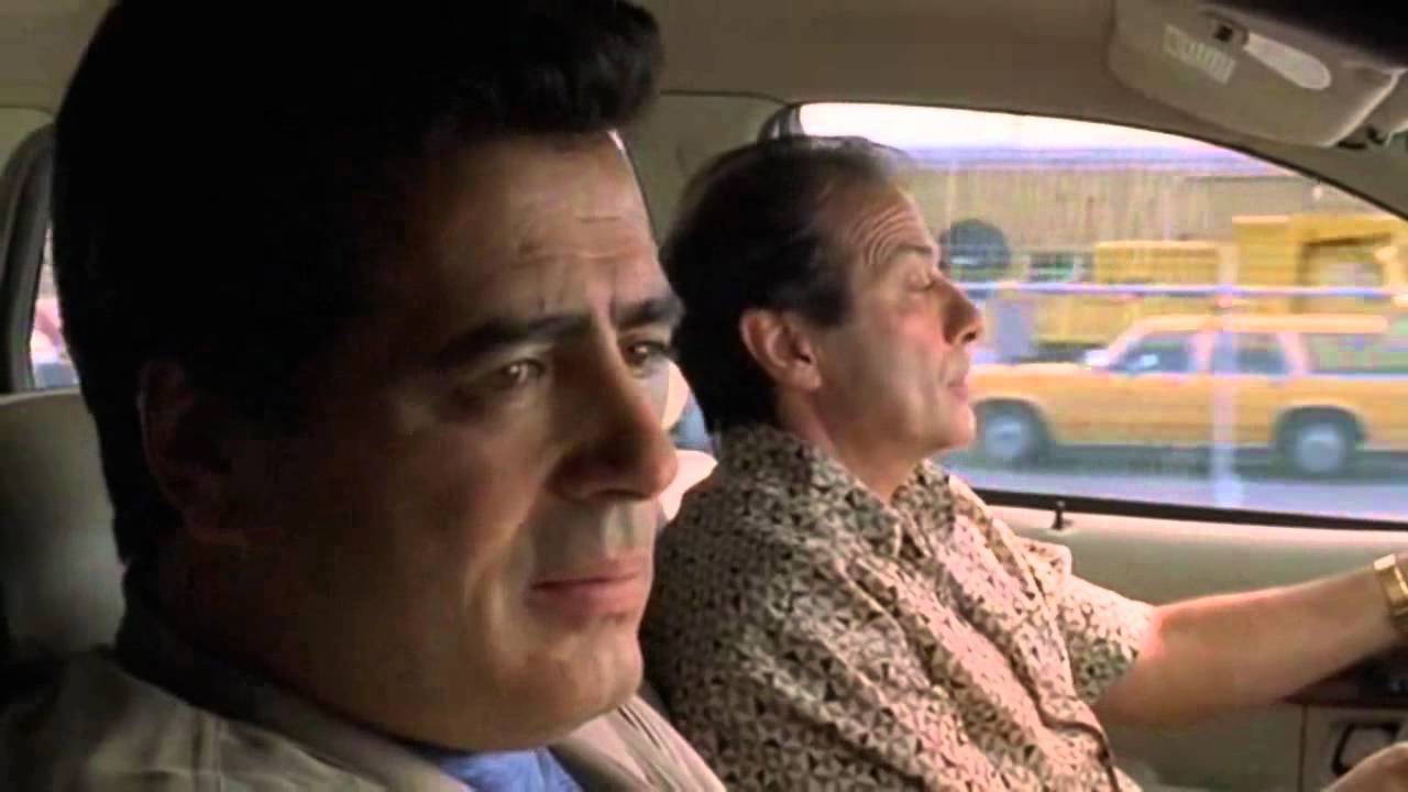 Philly Parisi Gets Whacked - The Sopranos HD - YouTube