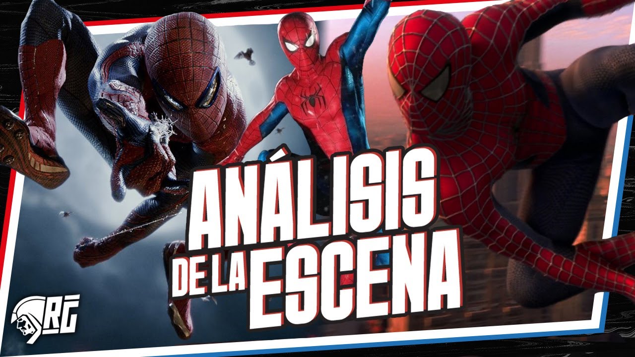 Por Qué el BALANCEO FINAL de Spider-Man es Icónico | Análisis - YouTube