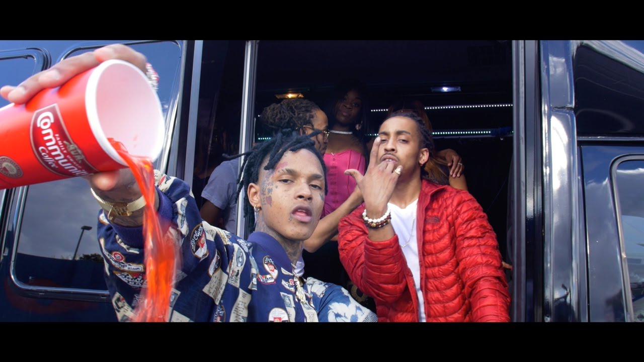 EZ & Trilla ft Kyyngg "Switch Blade" Official Video (Shot By ...