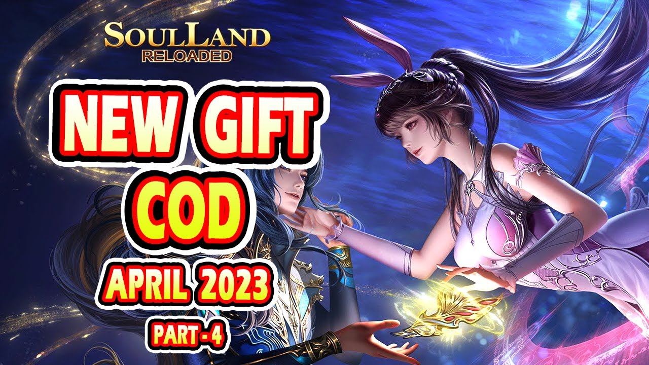 Soul Land Reloaded New Redeem Code || Soul Land Reloaded New Gift Code ...