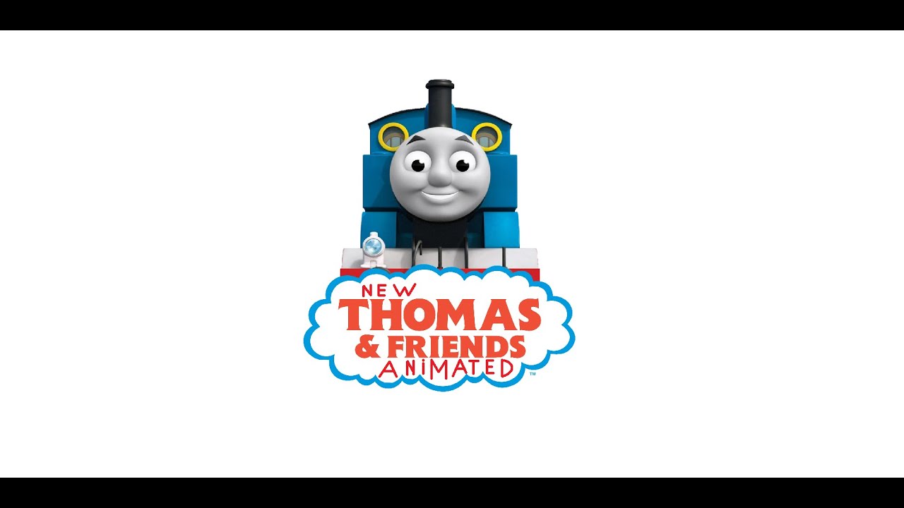 NEW THOMAS & FRIENDS ANIMATED TRAILER (COMING SOON) - YouTube