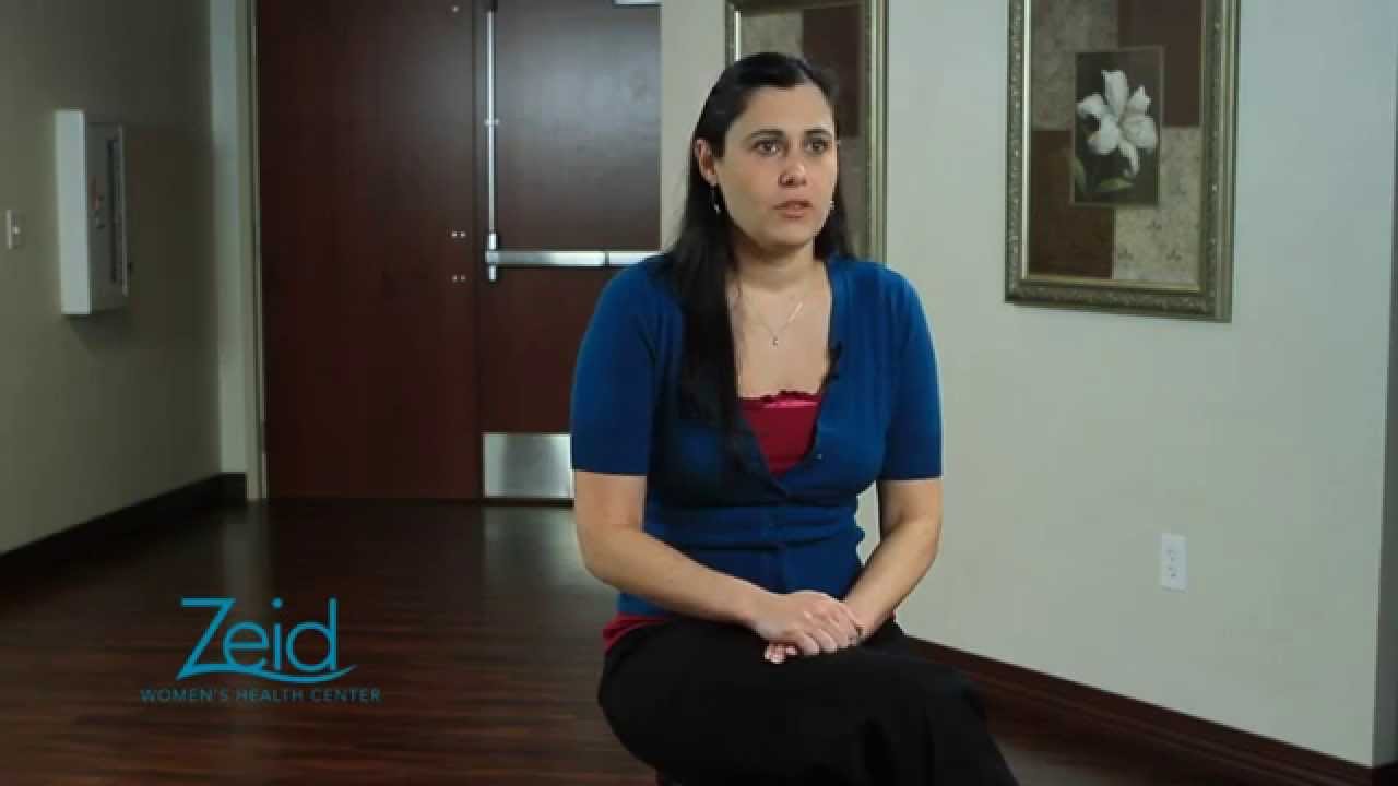 Dr. Neiman & Helping Women Throughout Life - YouTube