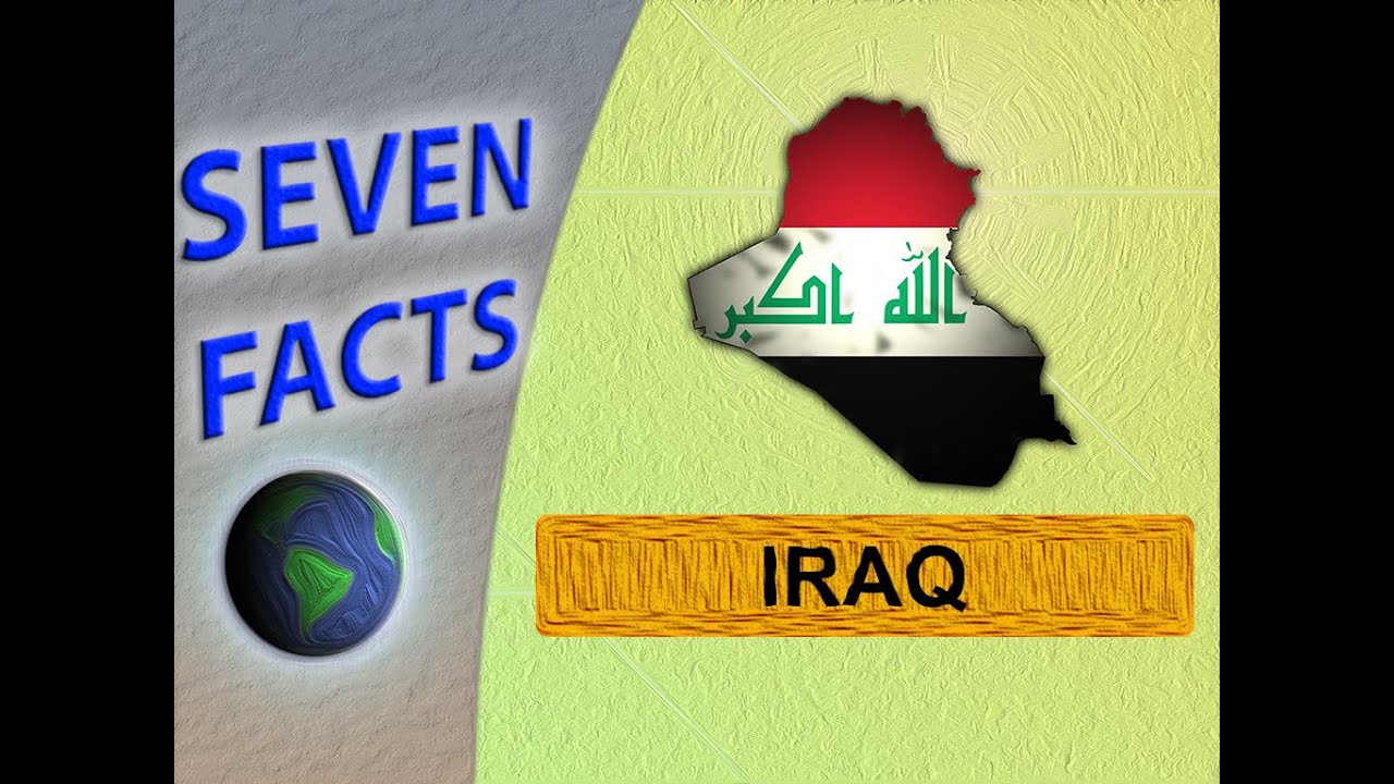 An ancient land: 7 Facts about Iraq - YouTube
