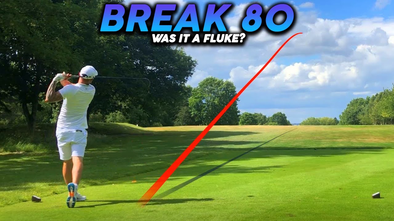 Was My 75 A Fluke | We Return To Find Out | Break 80 Part 2 - YouTube