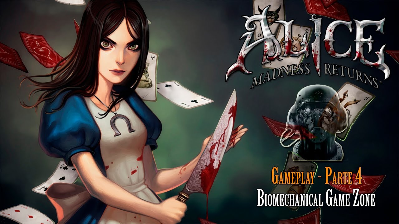 Alice: Madness Returns - Parte 4 (PS3) - Gameplay - YouTube
