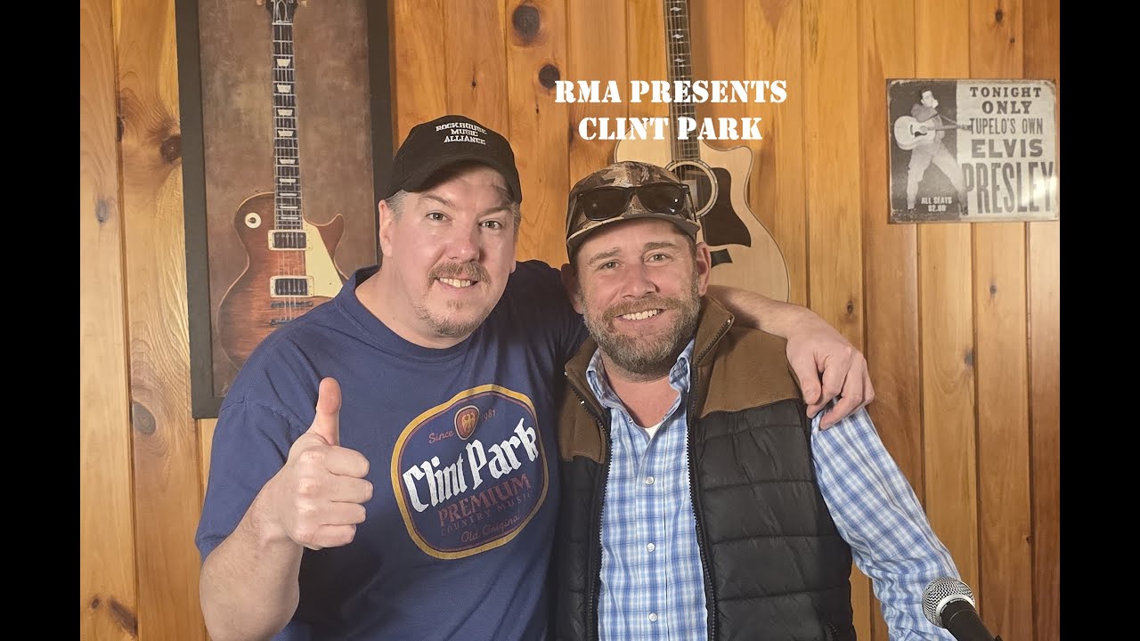 RMA Presents - An Interview with Clint Park - YouTube