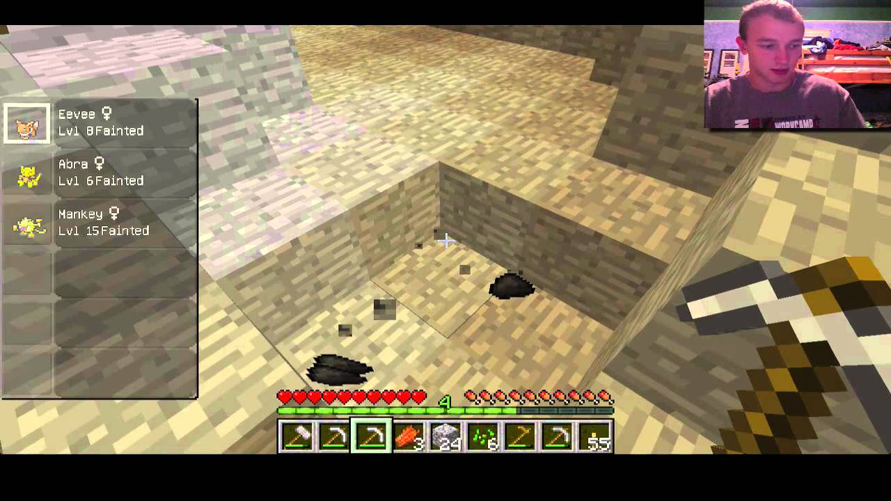 PixelMon Episode 11: Bauxite - YouTube