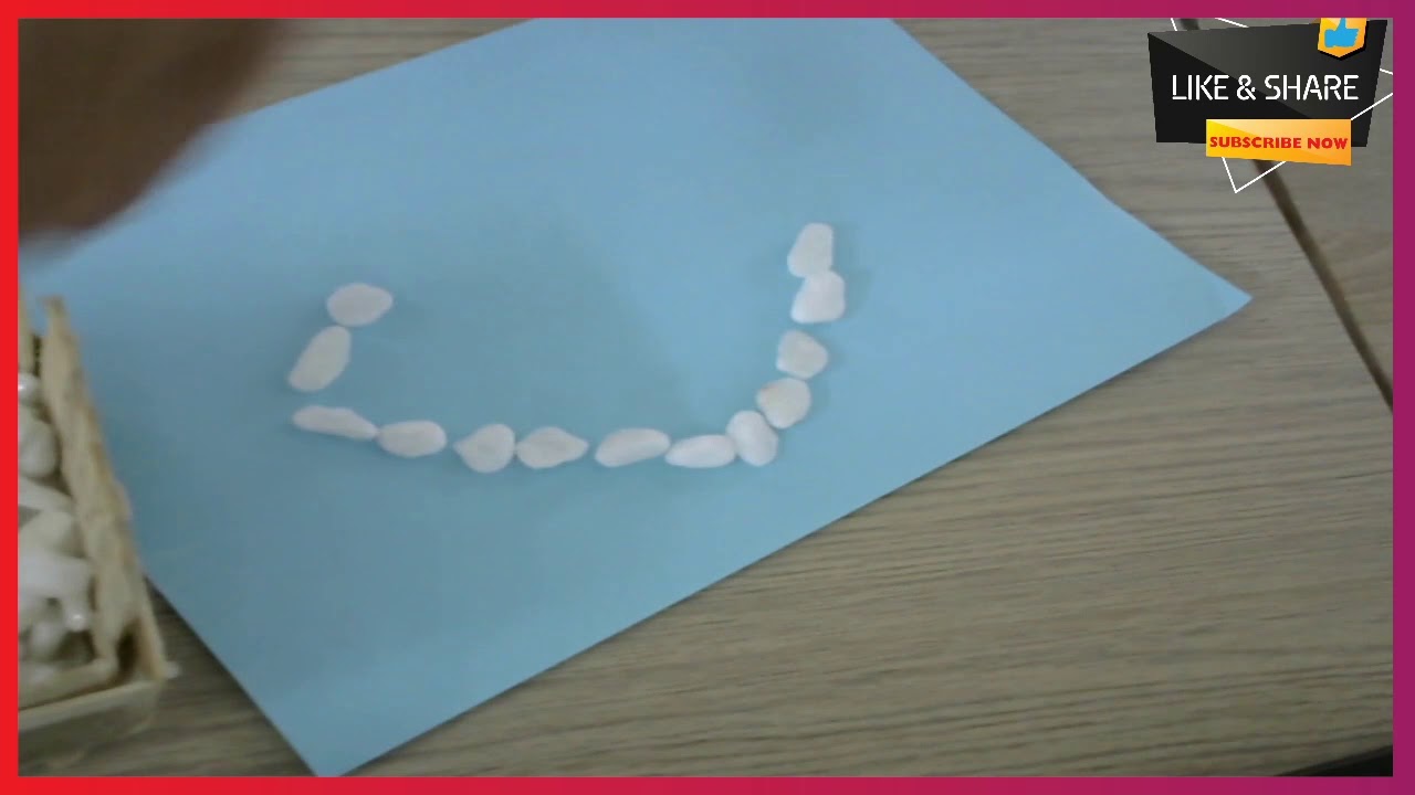 Let's find out how to solve the unique circular matrix solution - YouTube