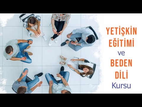 ÖBA Yetişkin Eğitimi ve Beden Dili Kursu Sınav Soruları ve Cevapları