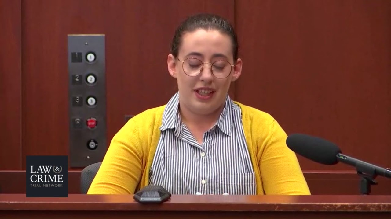 Grant Amato Penalty Phase Day 1 Witnesses: Chris Cisco, Sloan Young ...