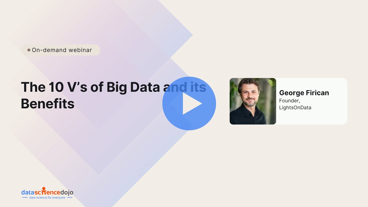 What is Big Data? | 10 V's of Big Data | Data Engineering | Community ...