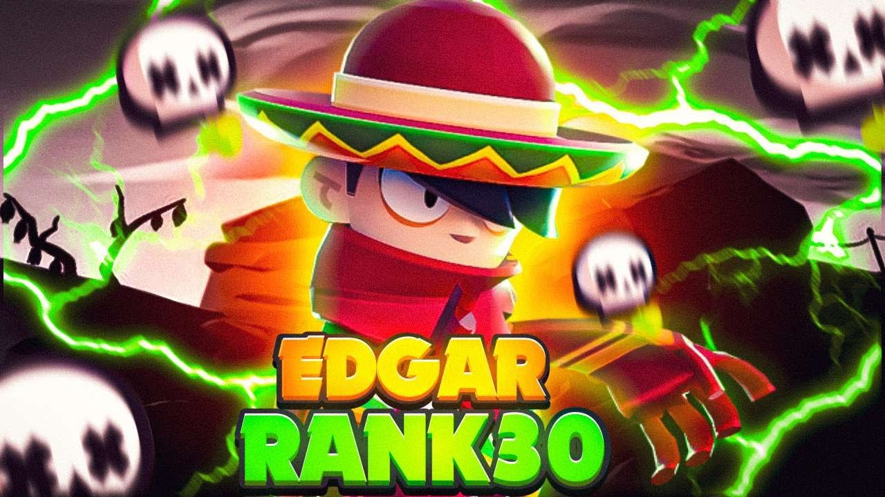 Pushing EDGAR Rank 30! - YouTube