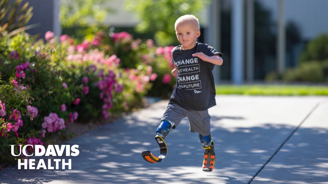 ‘Miracle’ Boy Named Local Children’s Miracle Network Champion | UC ...