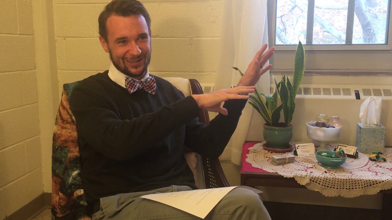 Eric Feltman | Full Movember Interview - YouTube