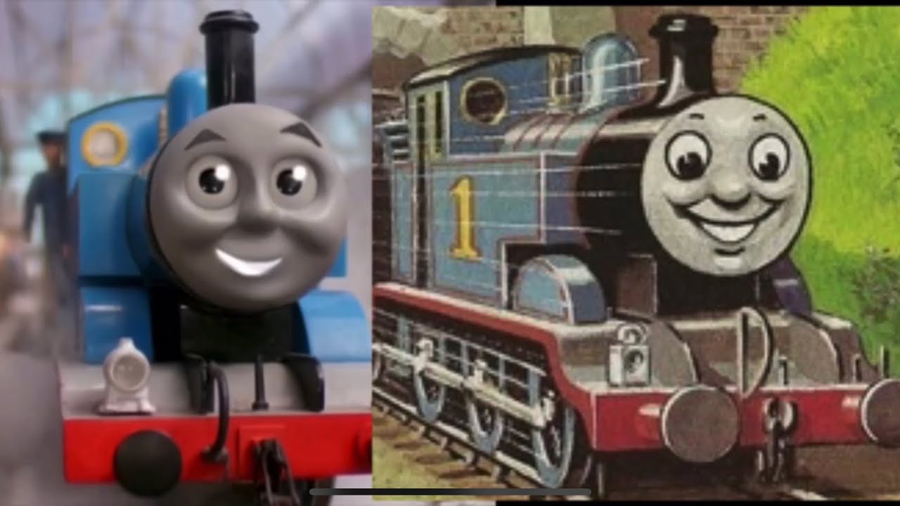 Thomas becomes canny to uncanny: Only things thomas fans understand ...