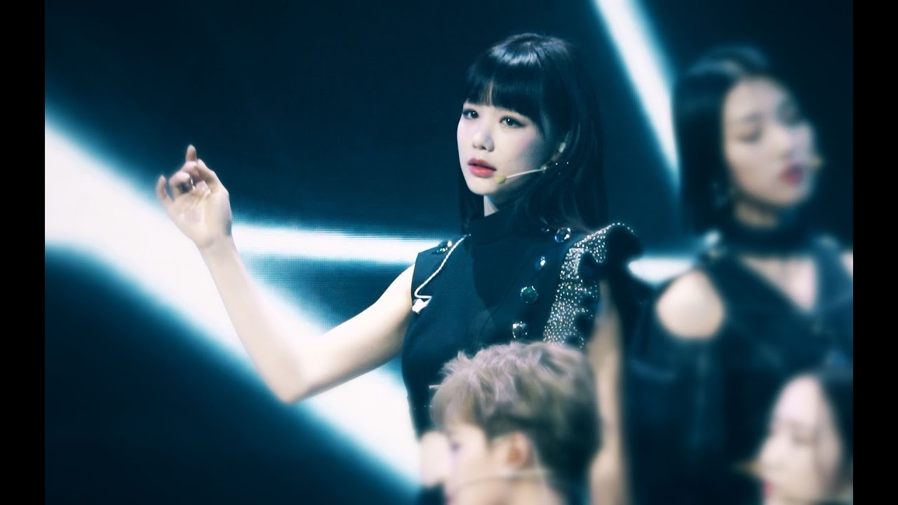 [Xu Mengjie Focus] Rocket Girls 101 - Light || Đêm từ thiện Bazaar 2019 (Bản ngang) - YouTube