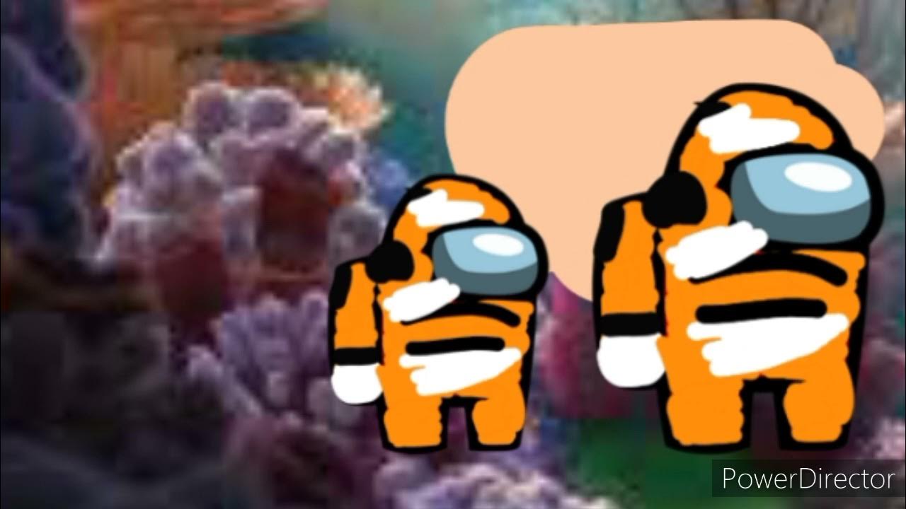 Among Us Finding Nemo Cutscene 2 - YouTube