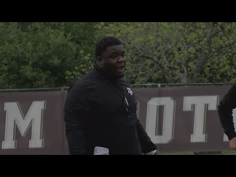 Elijah Robinson set to take job in Syracuse - YouTube