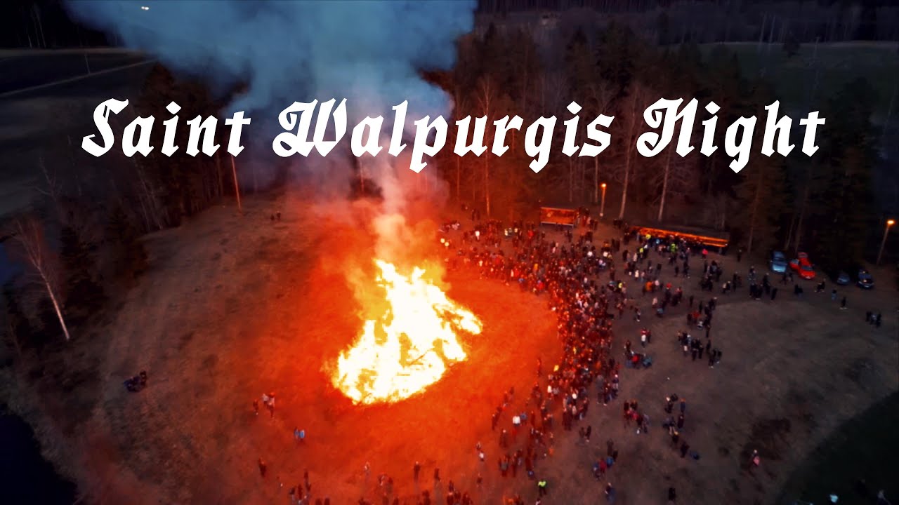 Saint Walpurgis Night - YouTube