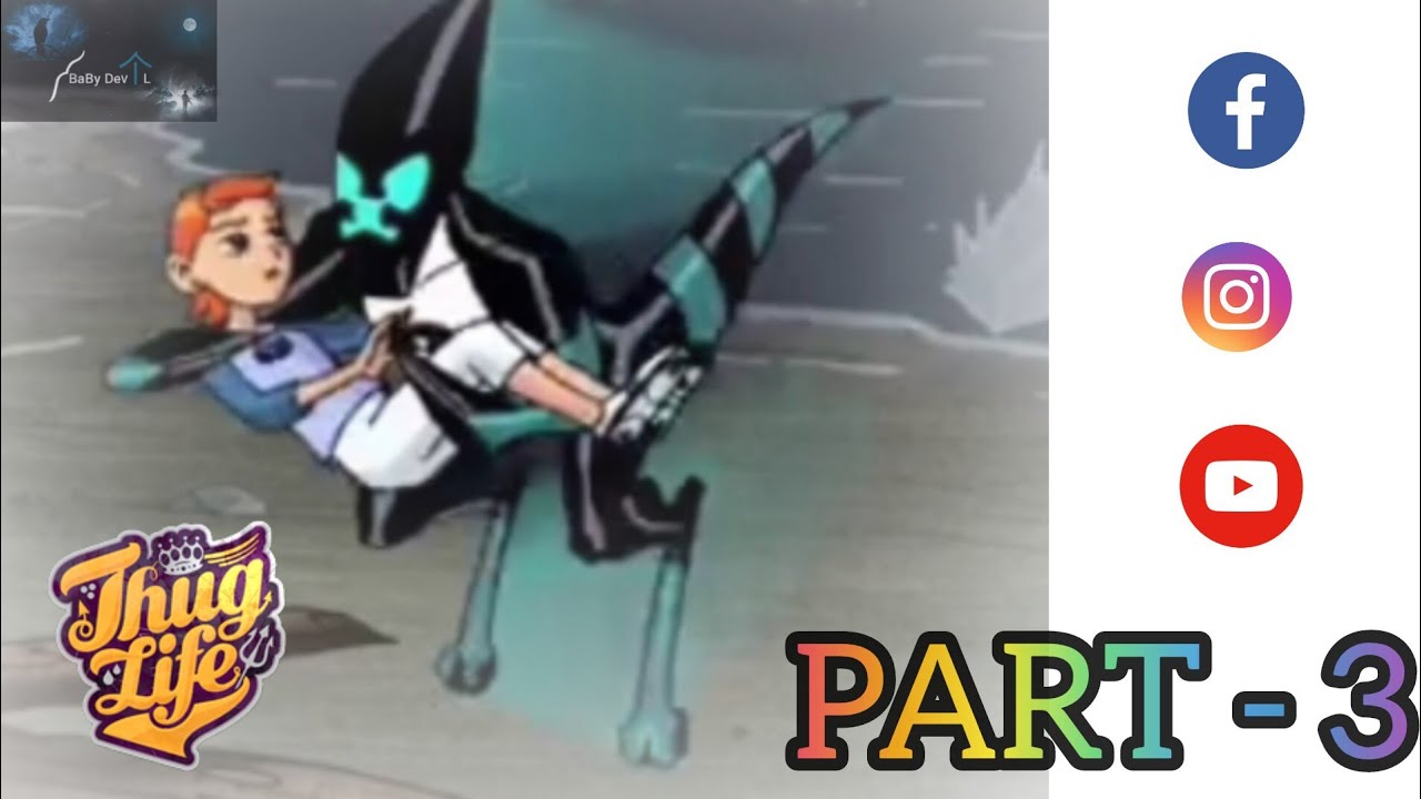 Ben 10 ️💕💕 Part - 3 🙈🙈 100% fun loaded 😍😍😍😍 - YouTube