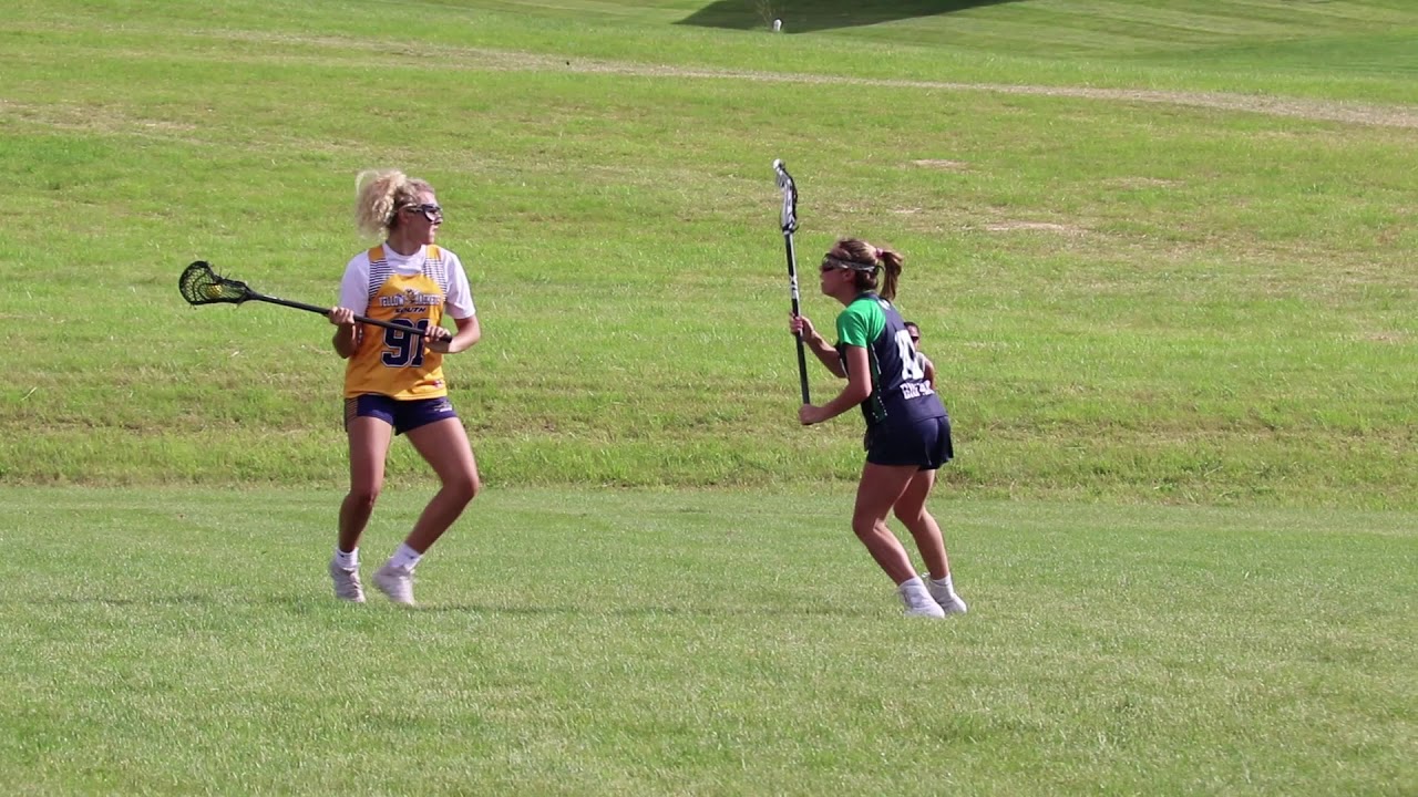 2021 Lilly Lutton Lacrosse Highlight Video - YouTube