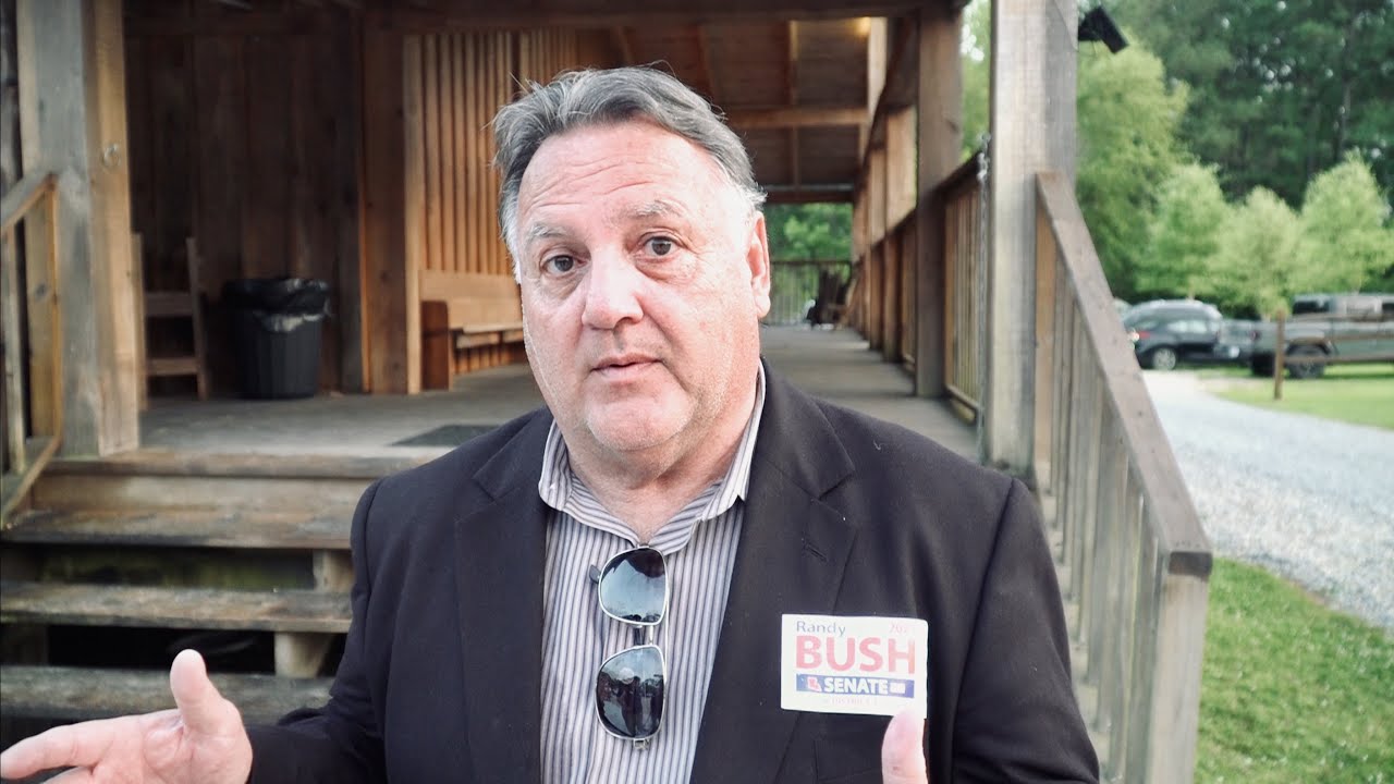 Randy Bush - YouTube