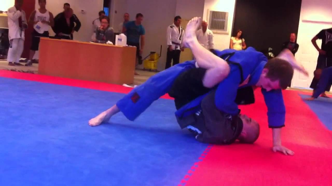 Matt George vs. ? (ZombieProof Brazilian Jiu-Jitsu, Sydney, Nova Scotia ...