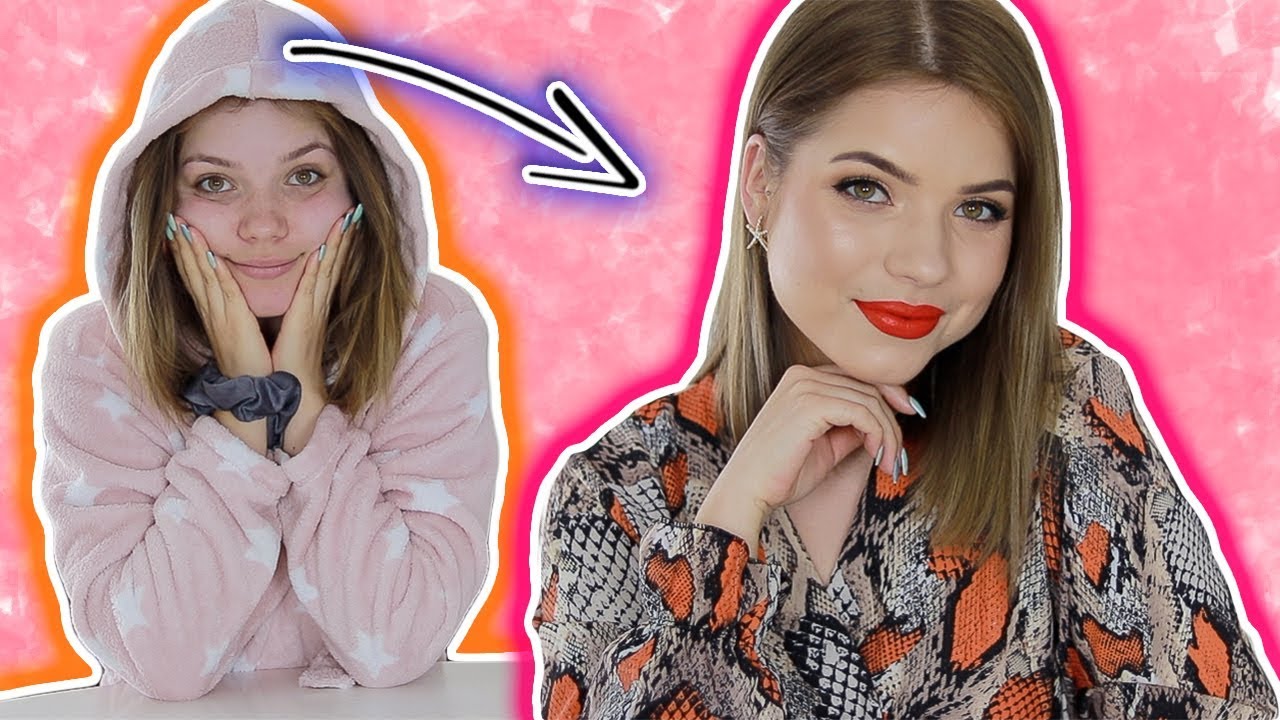 MIJN 2 UUR DURENDE TRANSFORMATIE! ∙ Dagelijkse Routine | Kristina K ...