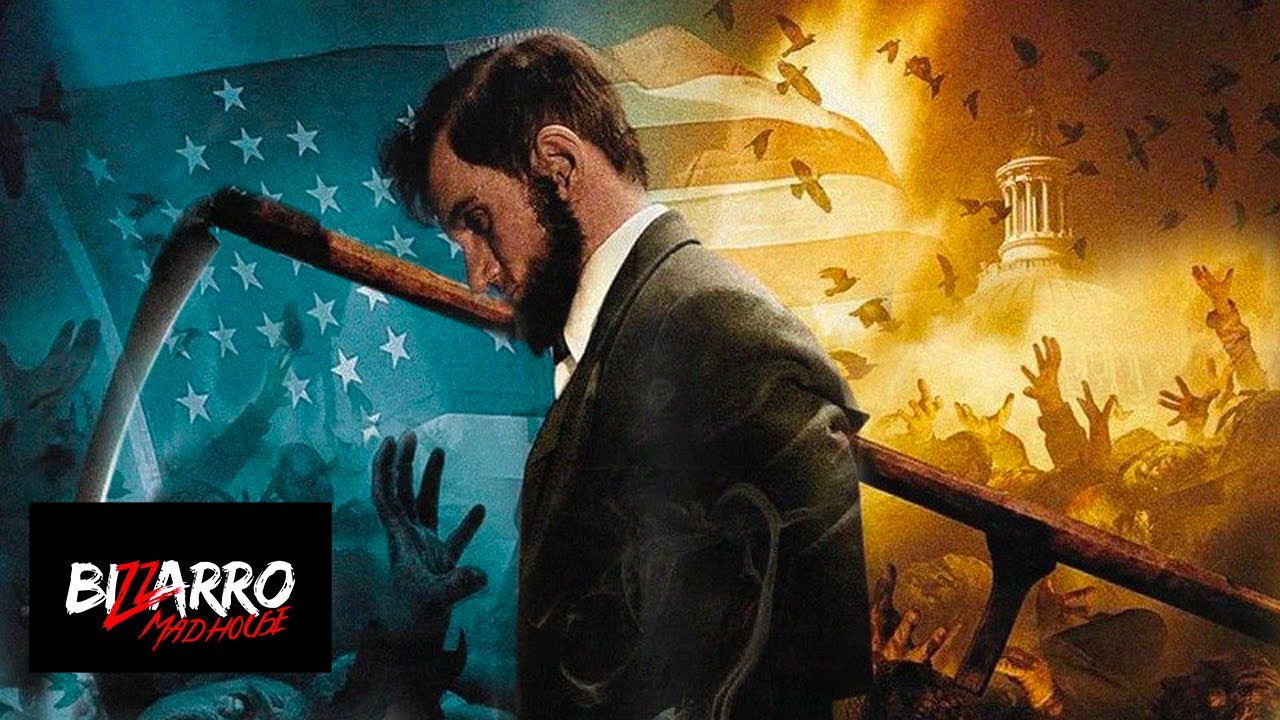 Abraham Lincoln VS Zombies | ACTION | HD | Full English Movie - YouTube