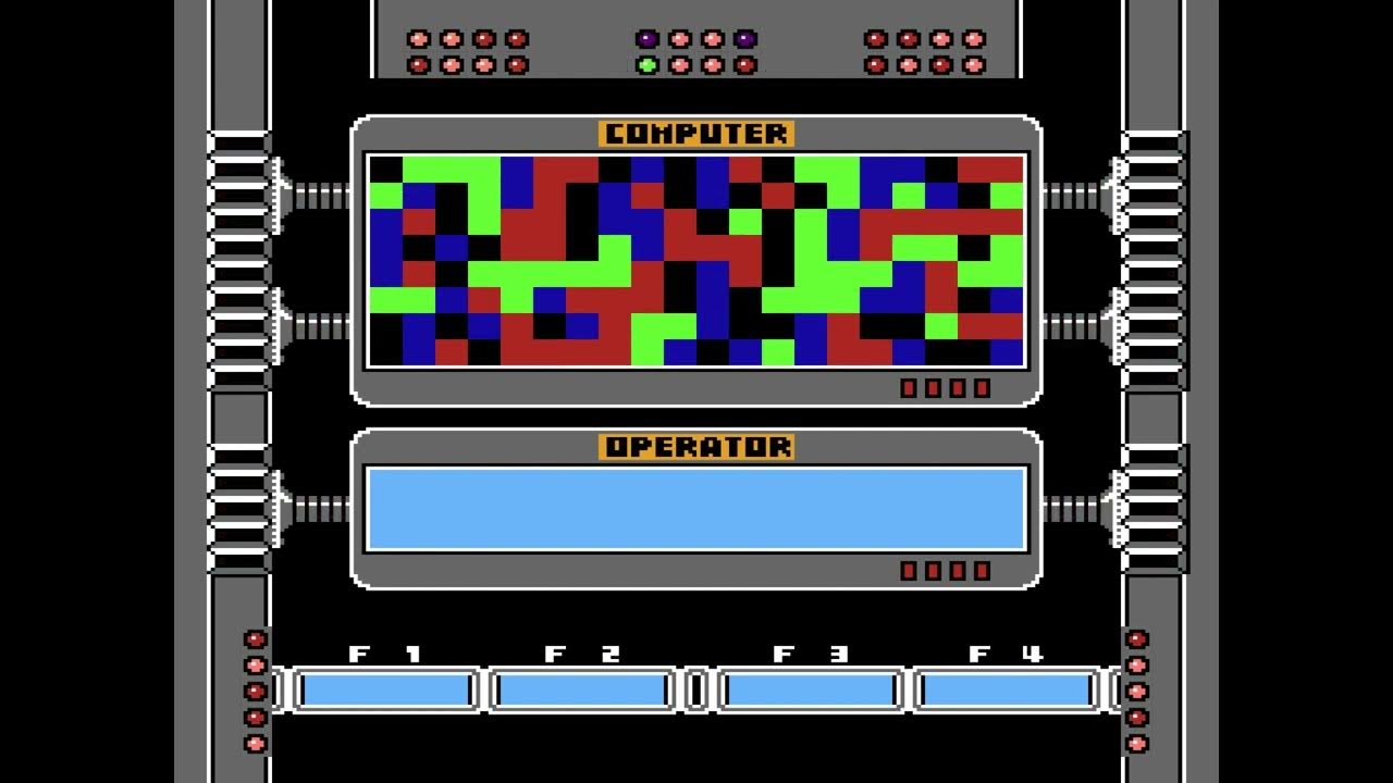 【字幕付き】ファミリーベーシック オープニングの検証 / Nintendo Famicom FAMILY BASIC v1.0 Opening demo - YouTube