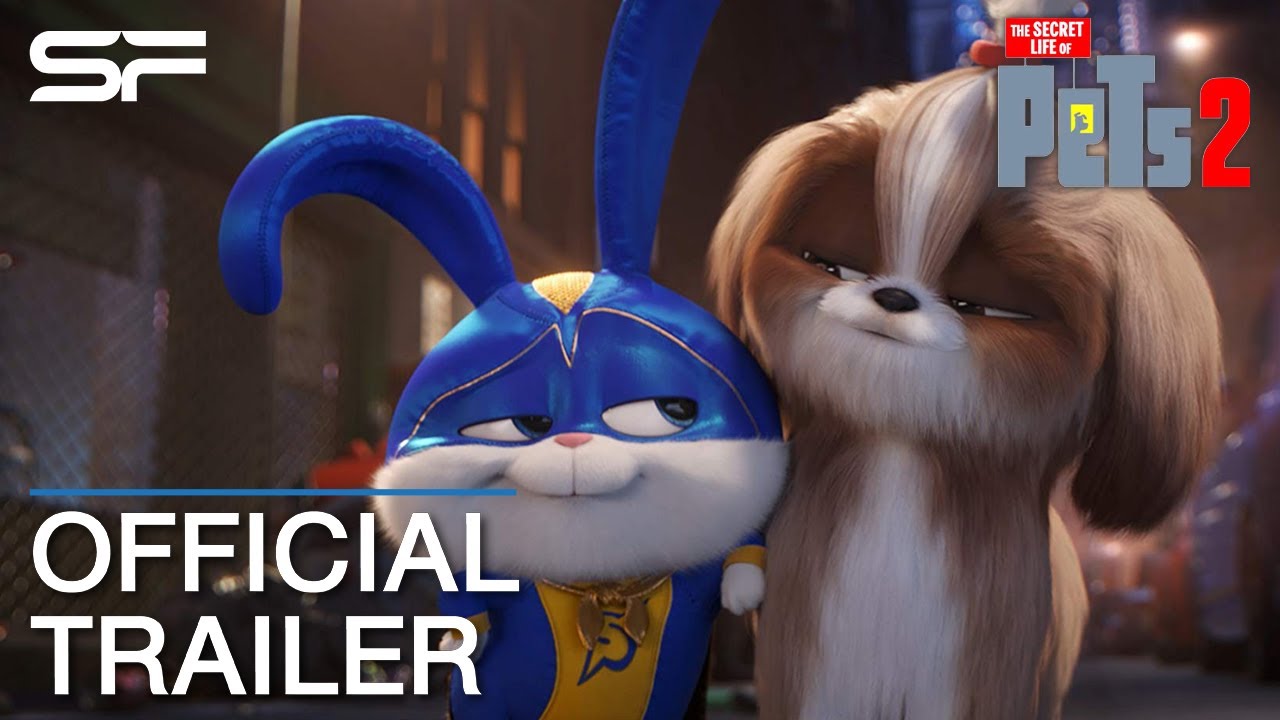 The Secret Life of Pets 2 | Main Trailer ตัวอย่าง ซับไทย - YouTube