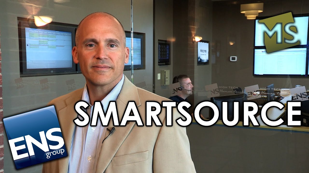 Why should you consider SmartSource? - YouTube