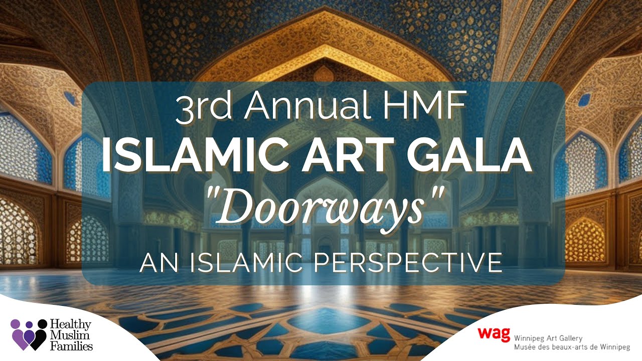 Unveiling the Beauty of Islamic Art at the 3rd Annual Islamic Art Gala ...
