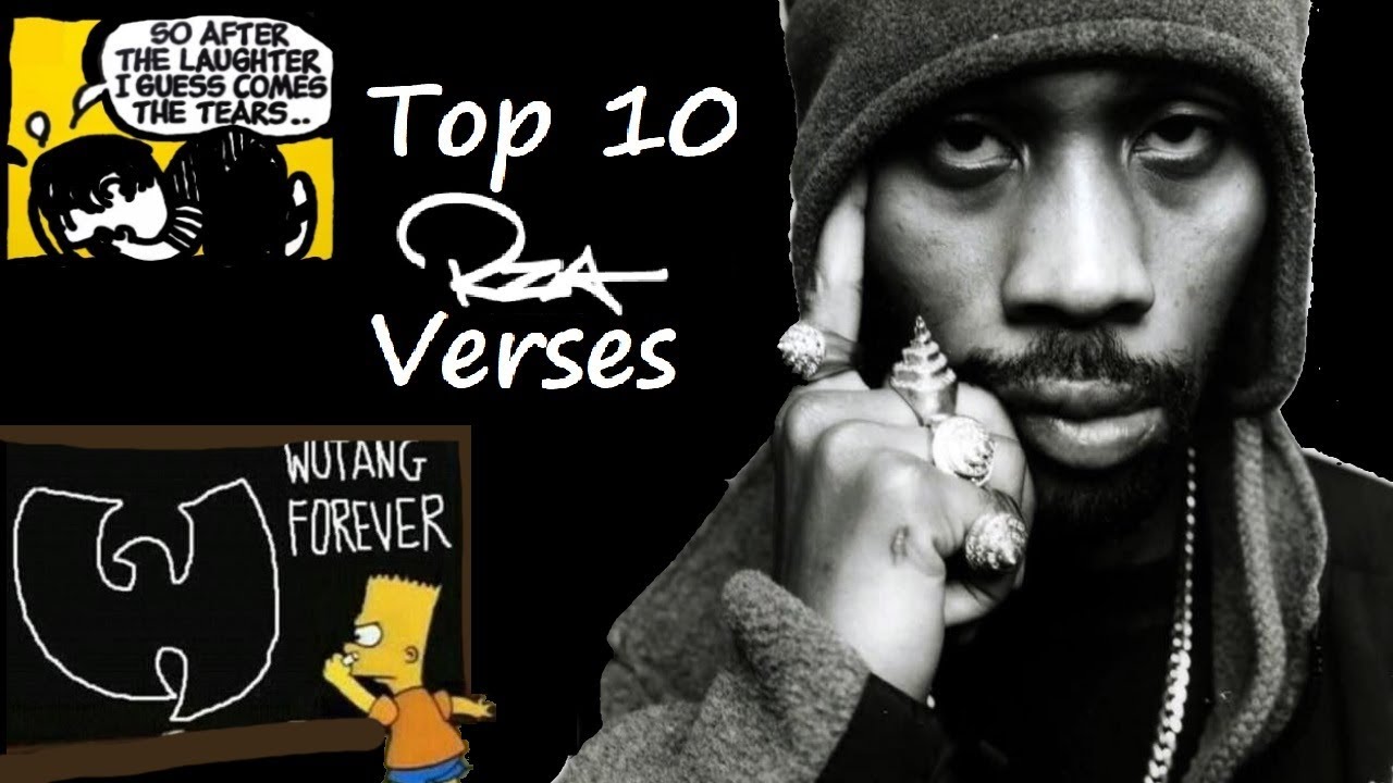 Top 10 RZA Verses - YouTube