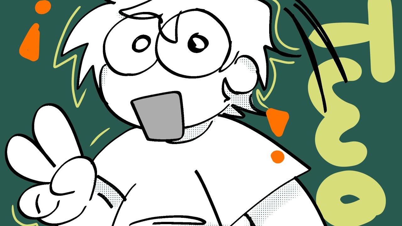 TWO - bbno$ || meme animation - YouTube