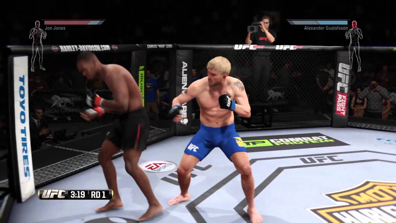 EA SPORTS™ UFC® DEMO_20141030045507 - YouTube