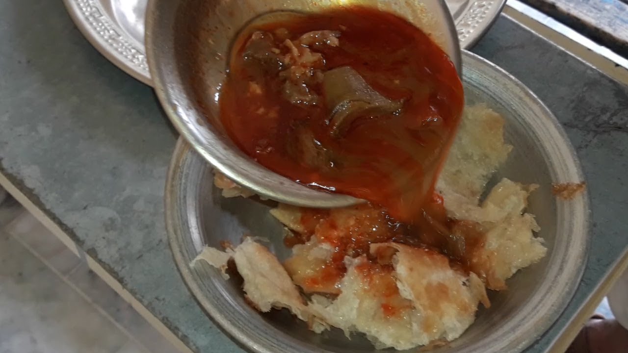 Puri ka Siri Paya Qalla | Siri Paya Desi Puri ka Qalla | Peshawari ...