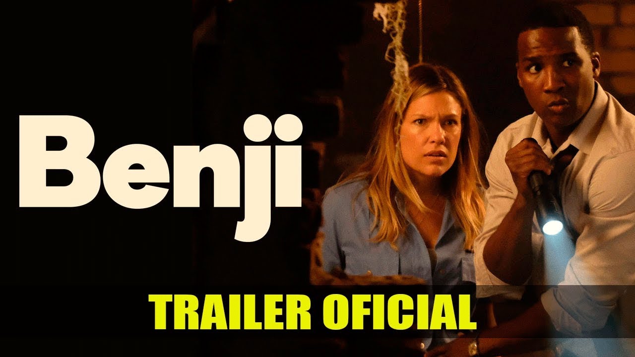 Benji | Trailer | Dublado (Brasil) [HD] - YouTube