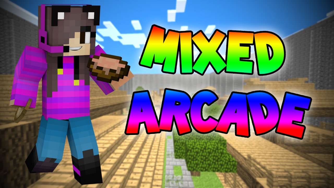 Mixed Arcade Games: Breakfast Time! - YouTube