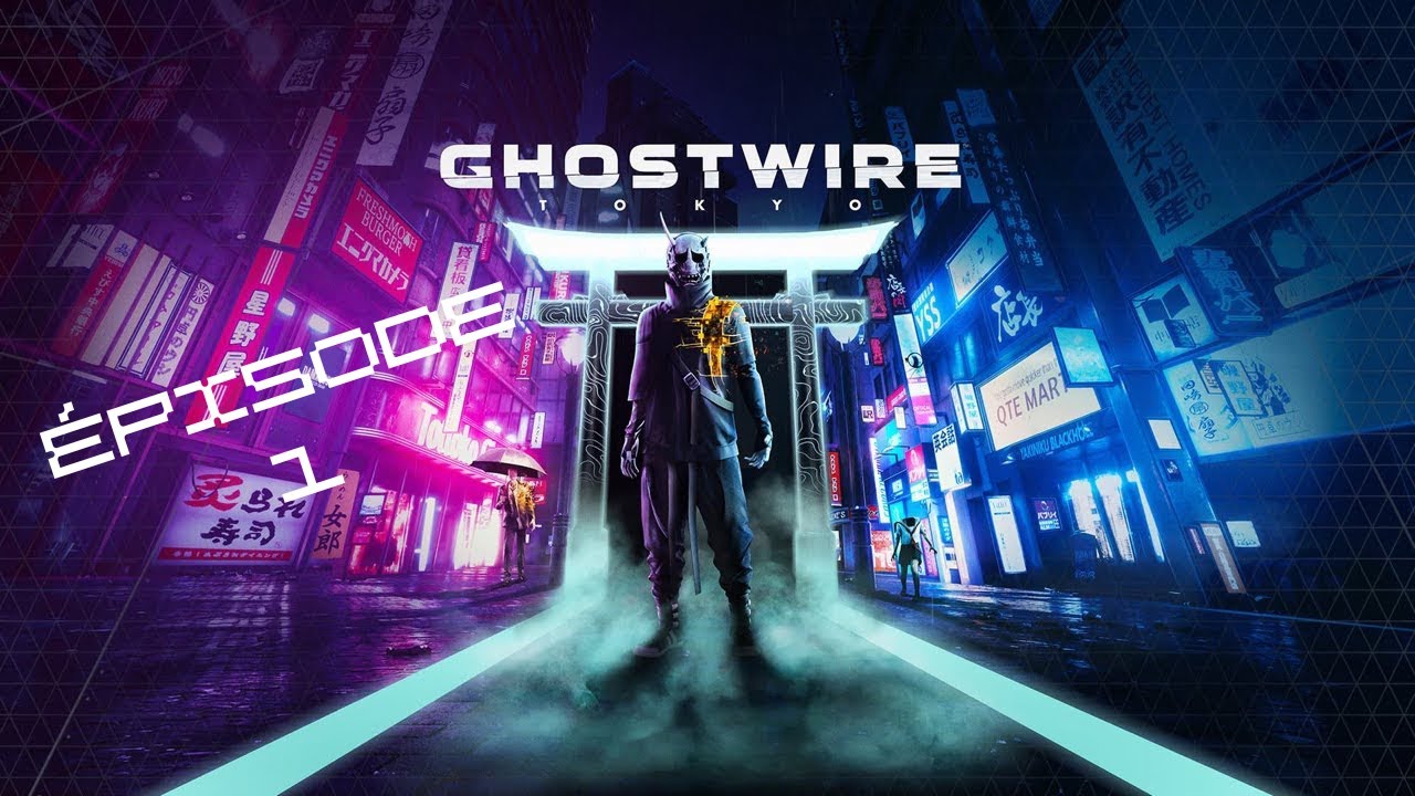 Ghostwire Tokyo: L'invasion des Slender Man ! - YouTube