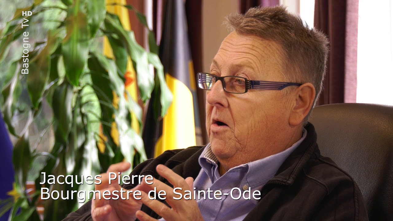 Signature: Jacques PIERRE nous parle de la commune de Sainte-Ode. - YouTube