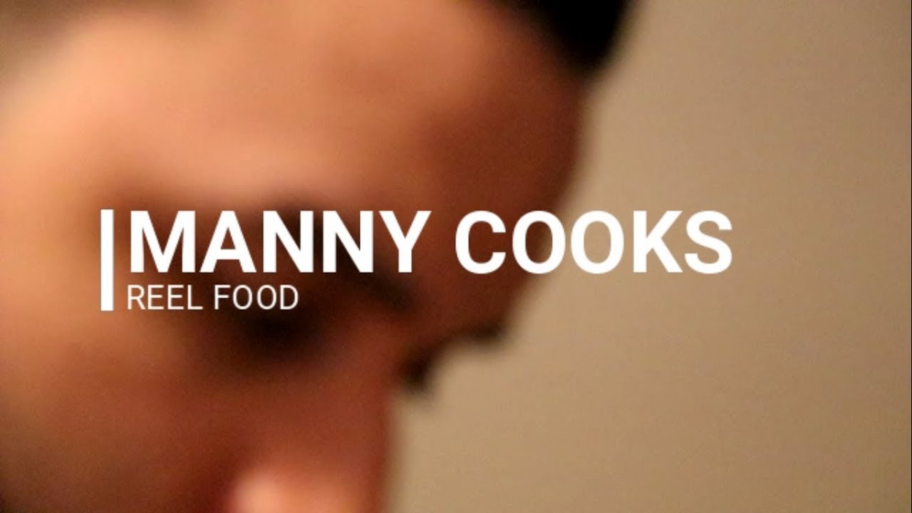 Trailer: Manny Cooks Reel Food - YouTube
