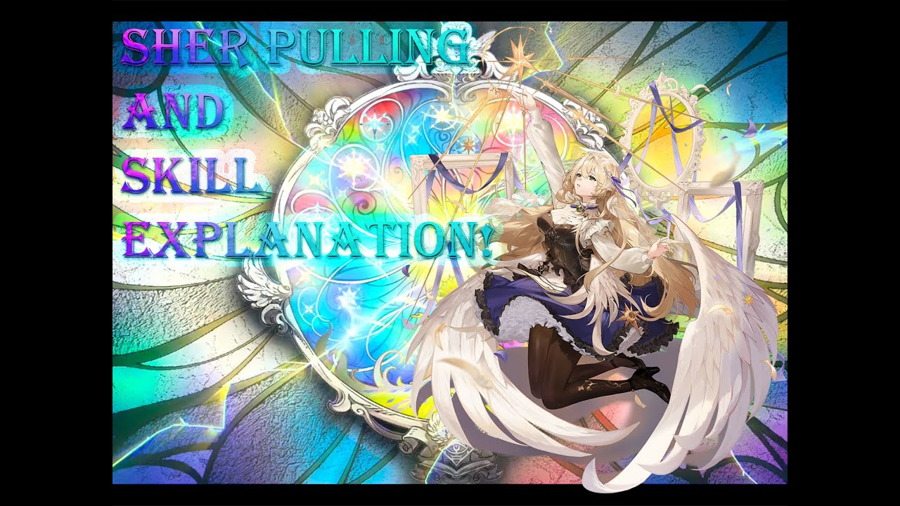 [Revived Witch] Sher Banner Pulling/Skills Explanation! (Also Video ...