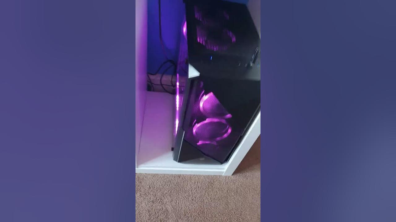 pc setup tour - YouTube