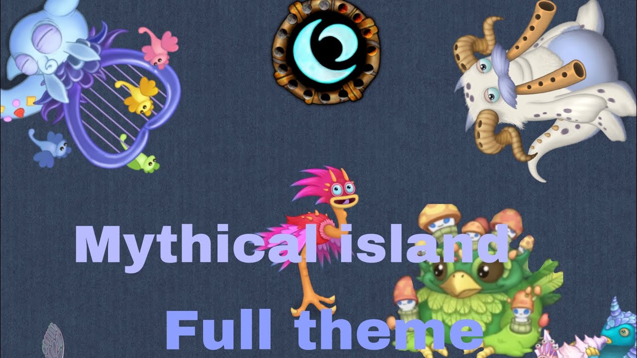 Mythical island full song - YouTube