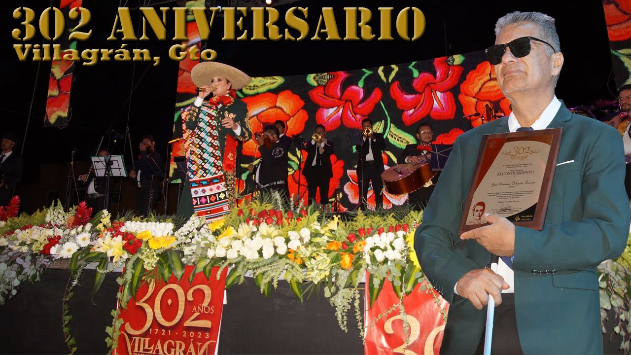 302 Aniversario de Villagran - YouTube